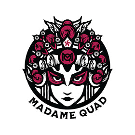 Chaya - Melrose | Lavender – Madame Quad