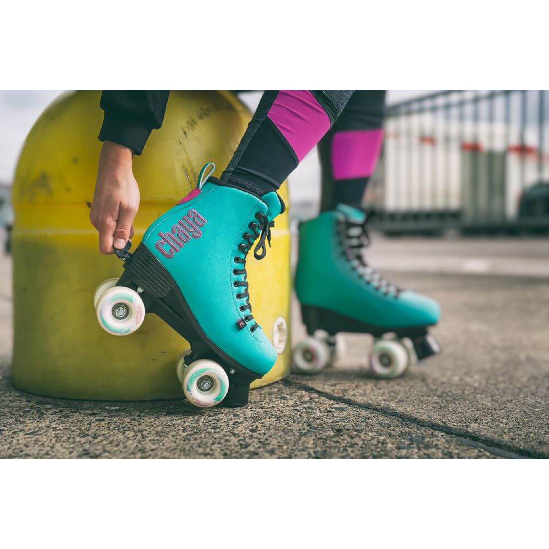 Chaya - Bliss (Adjustable) – Madame Quad