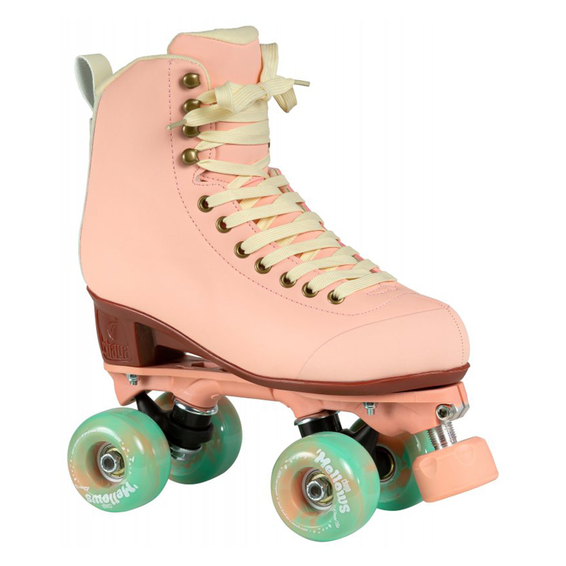 Chaya - Melrose Elite | Dusty Rose – Madame Quad
