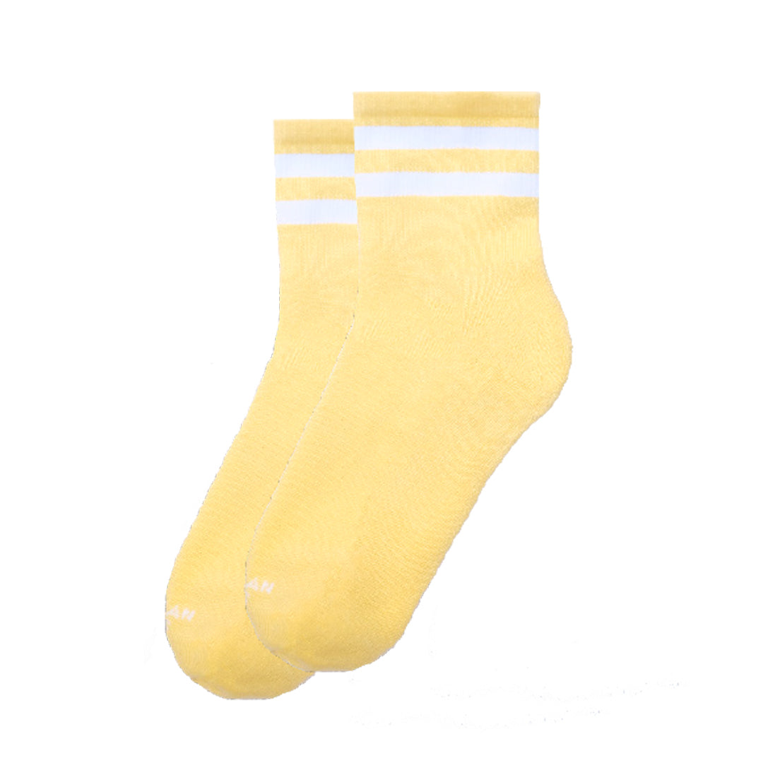 American Socks - Sunshine Ankle High – Madame Quad