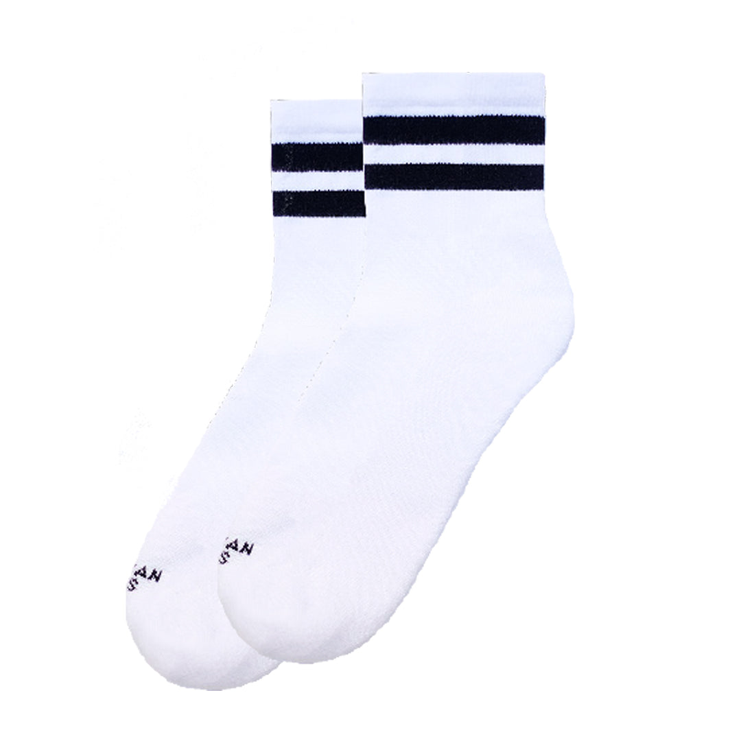 American Socks - Old School Ankle High – Madame Quad