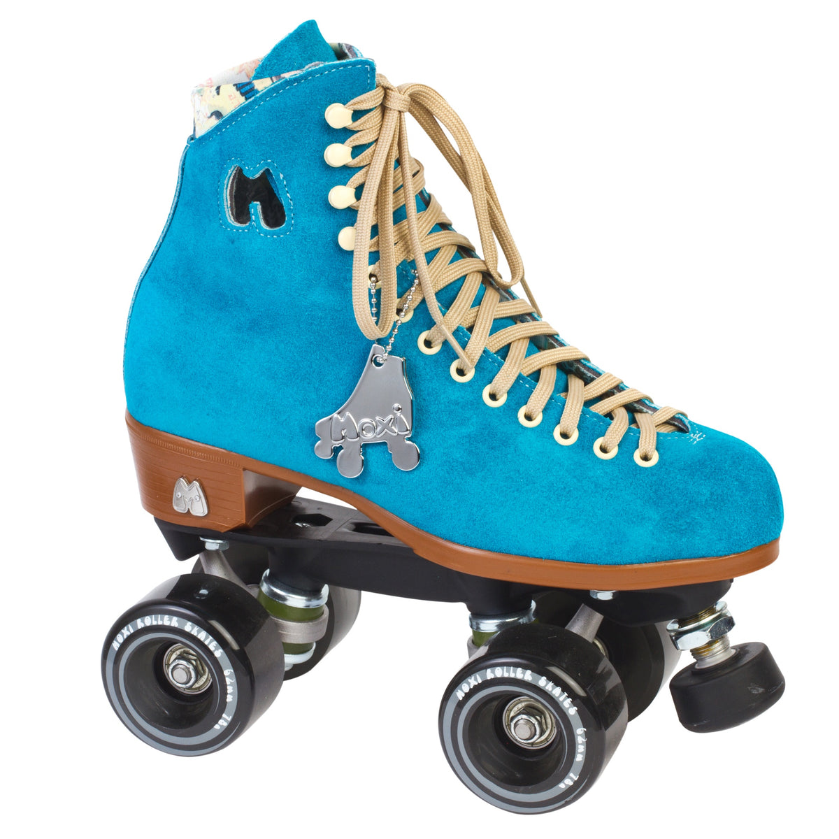 Blue Roller Skates