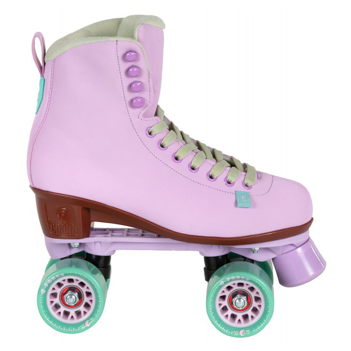 Chaya - Melrose Elite | Dusty Rose – Madame Quad