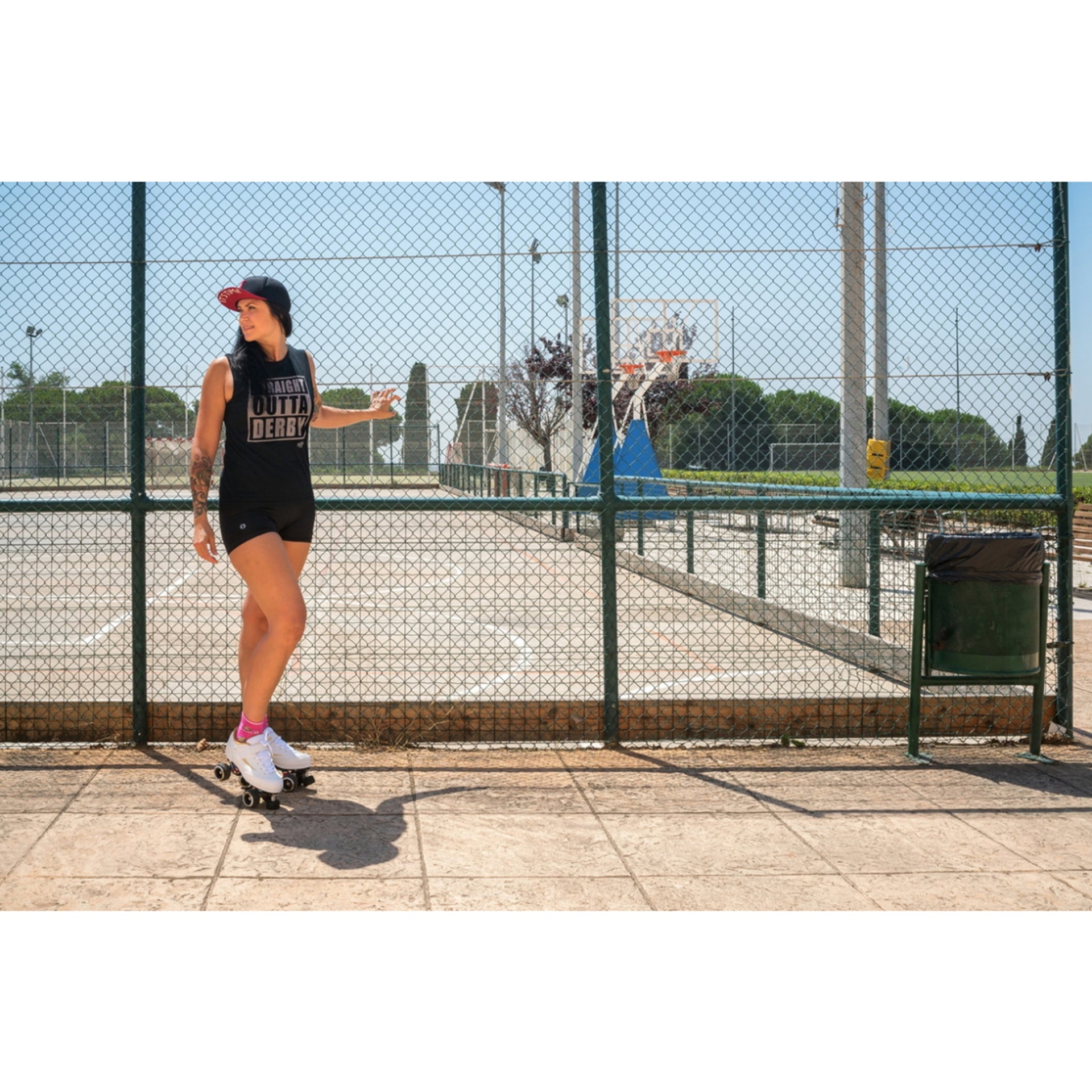 Chaya - Ruby Soft – Madame Quad