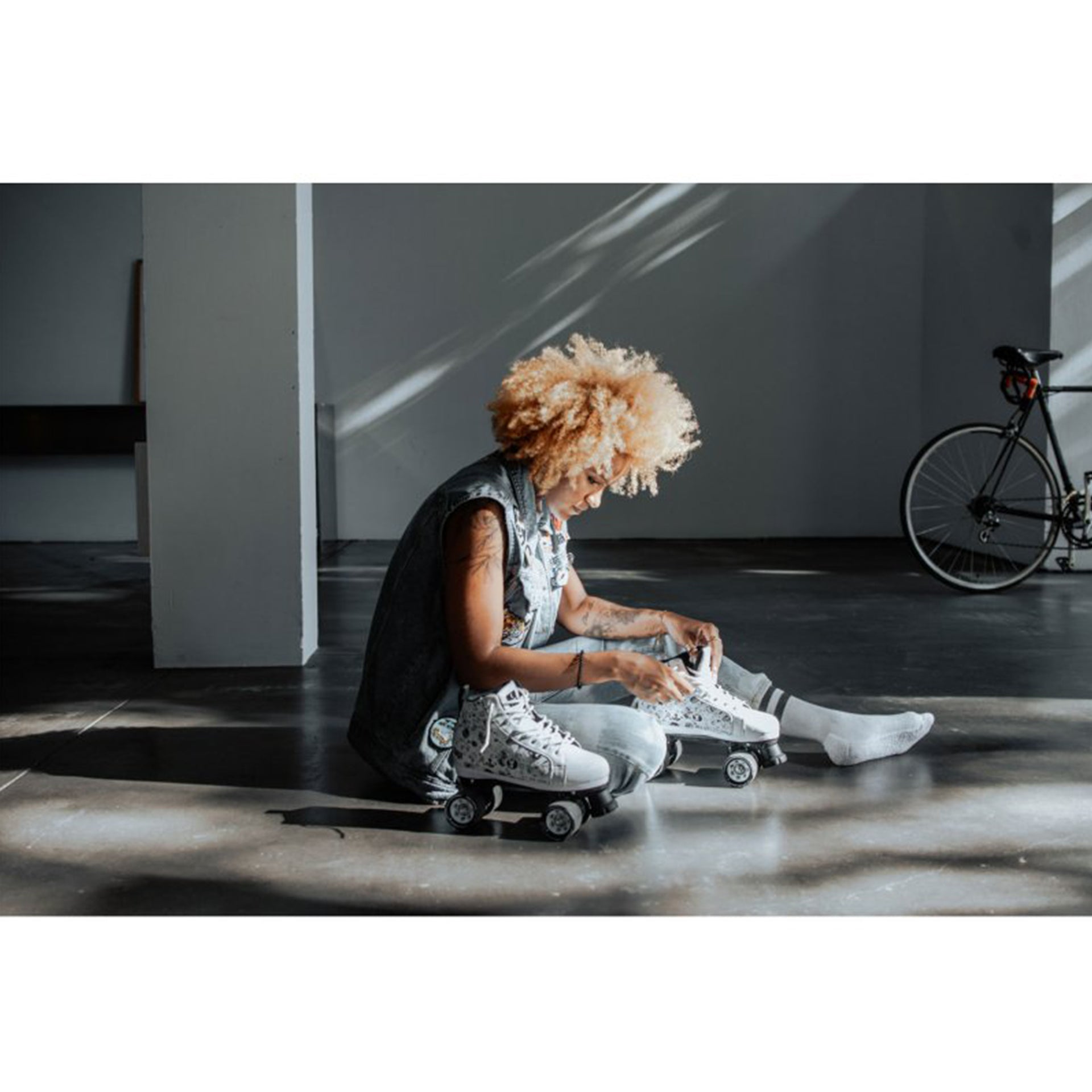 Chaya - Vintage | Sketch – Madame Quad