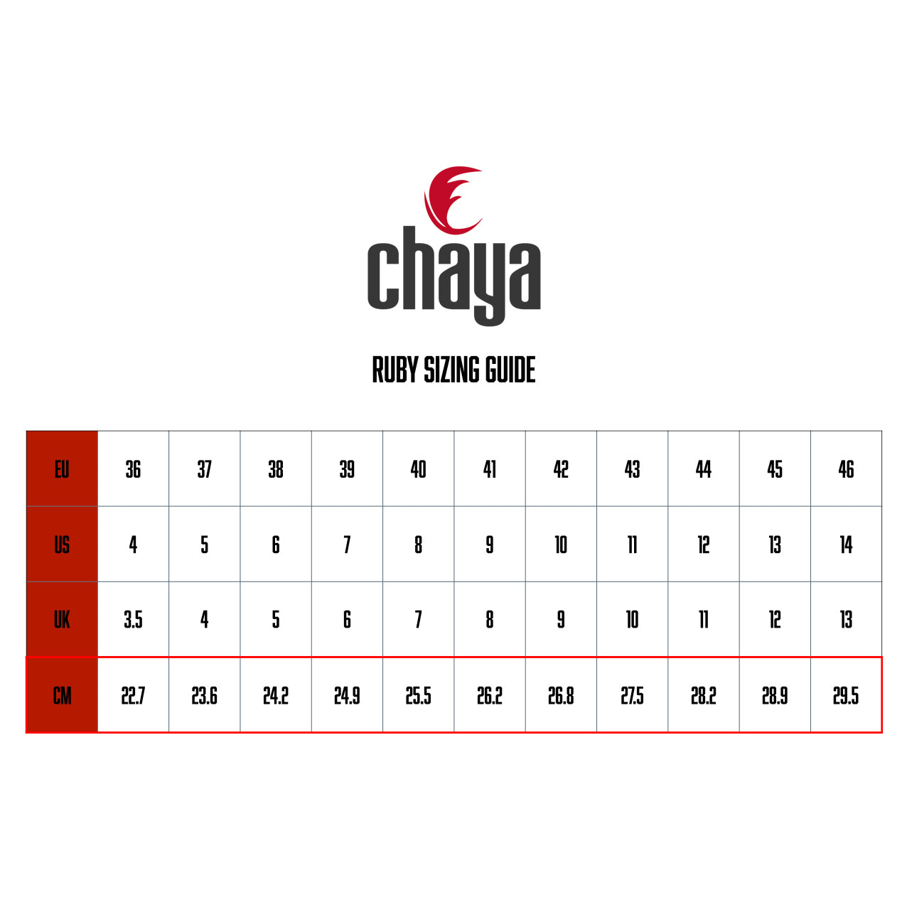 Chaya - Ruby Soft – Madame Quad