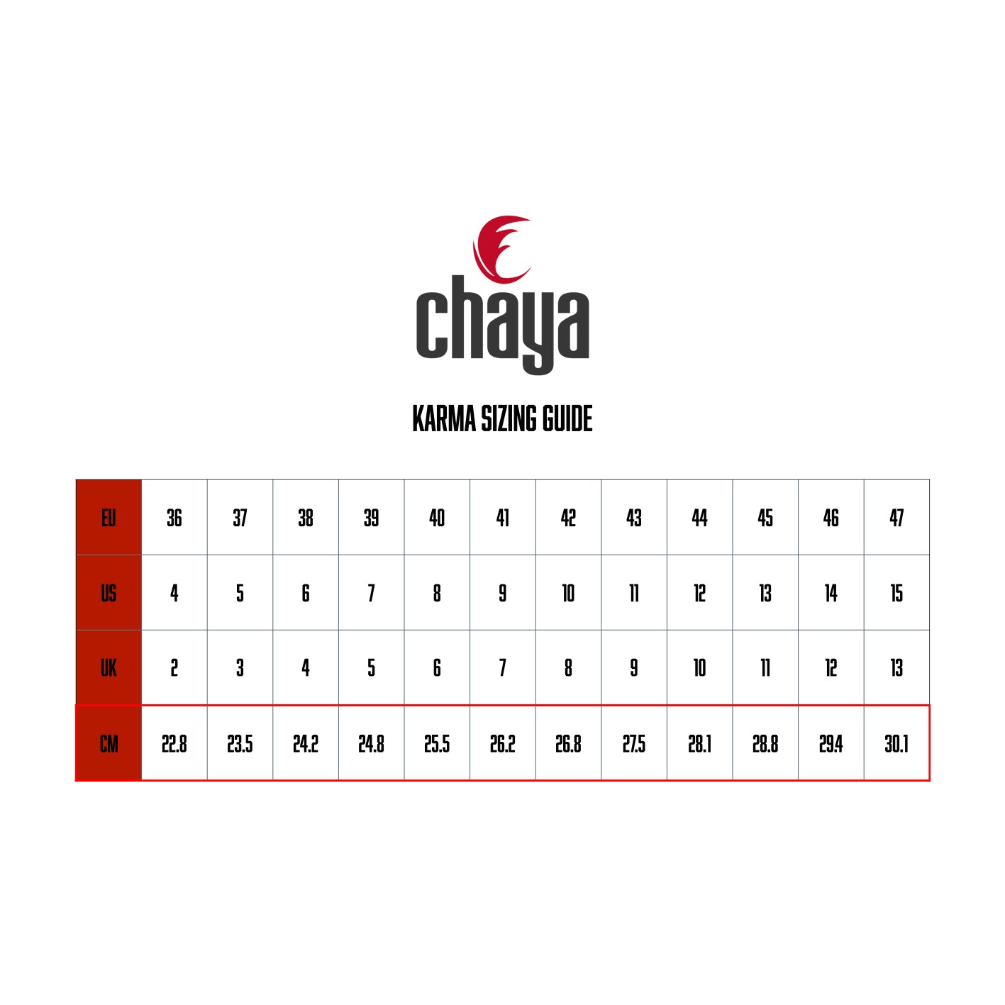 Chaya - Karma Pro – Madame Quad