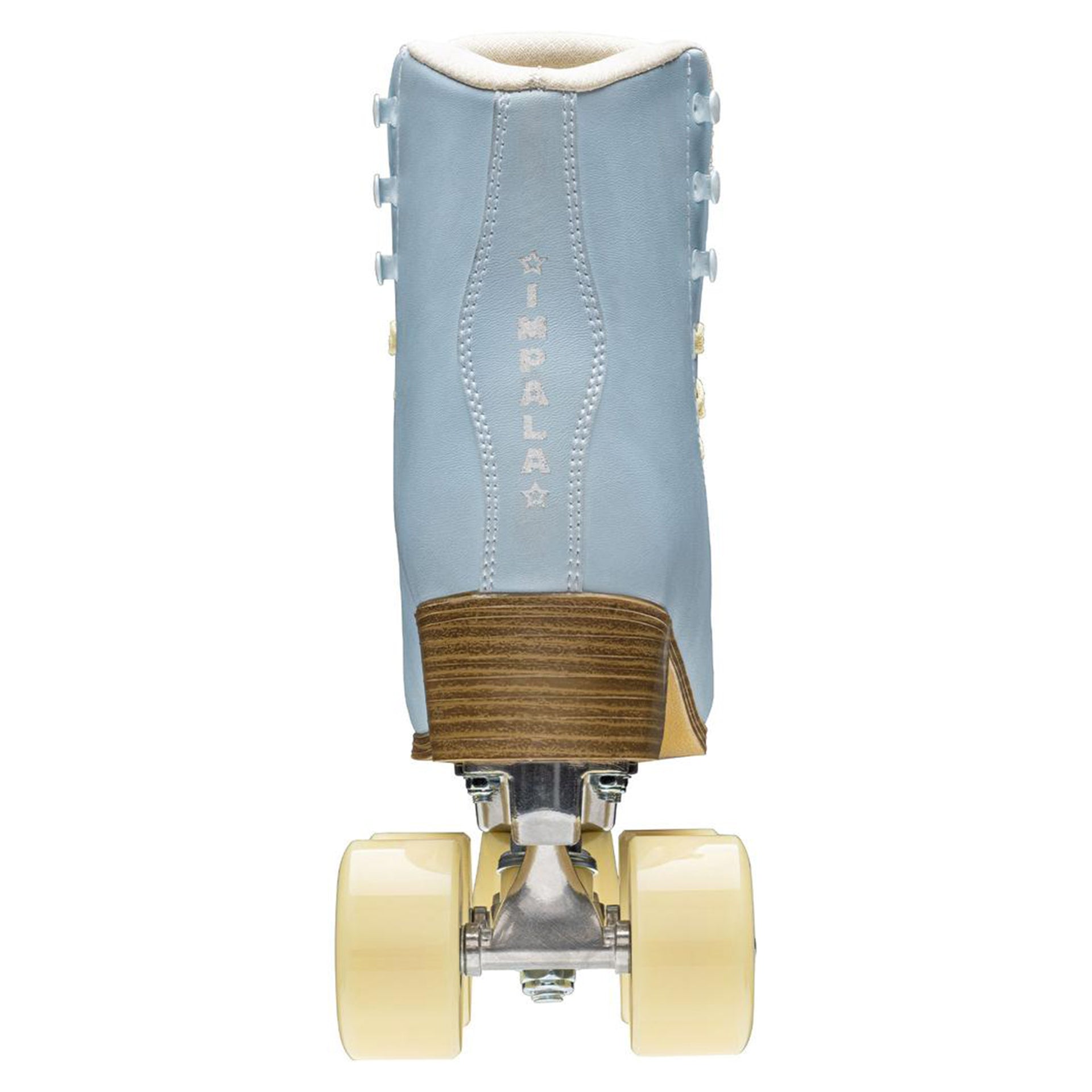 Impala - Sky Blue / Yellow – Madame Quad