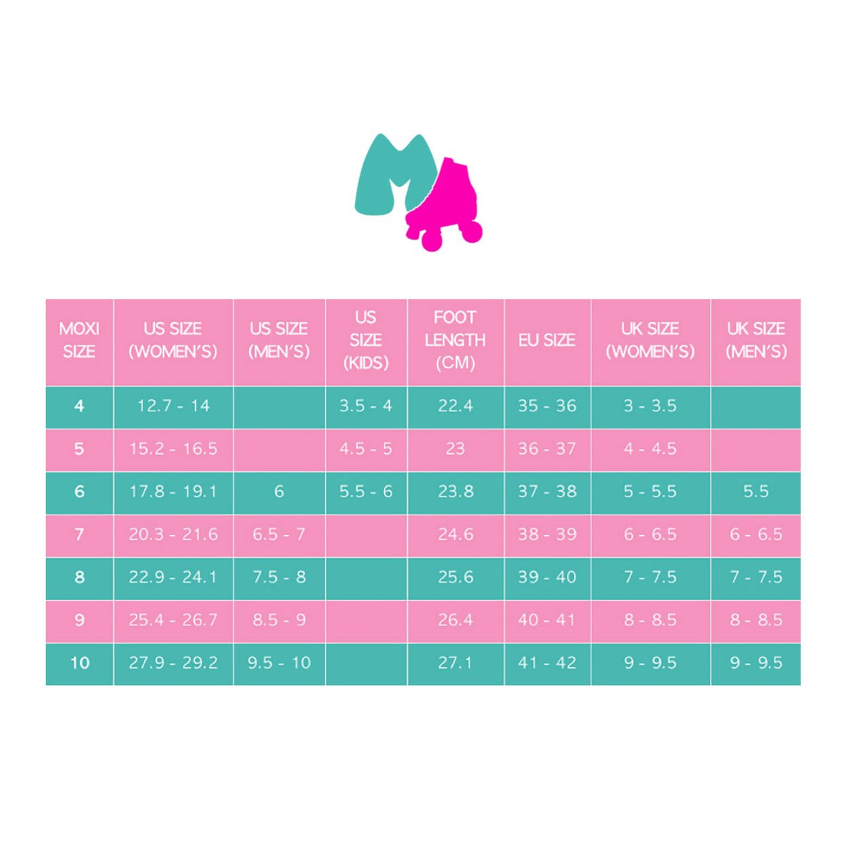 Moxi - Lolly | Pool Blue – Madame Quad